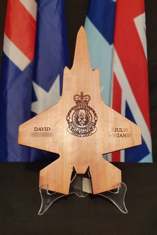 IRONBARK WORKS - Plaques - IRONBARK WORKS