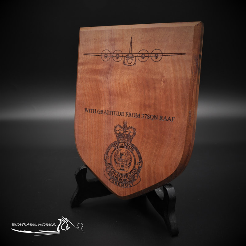 Plaque Gallery - Ironbark Works - IRONBARK WORKS