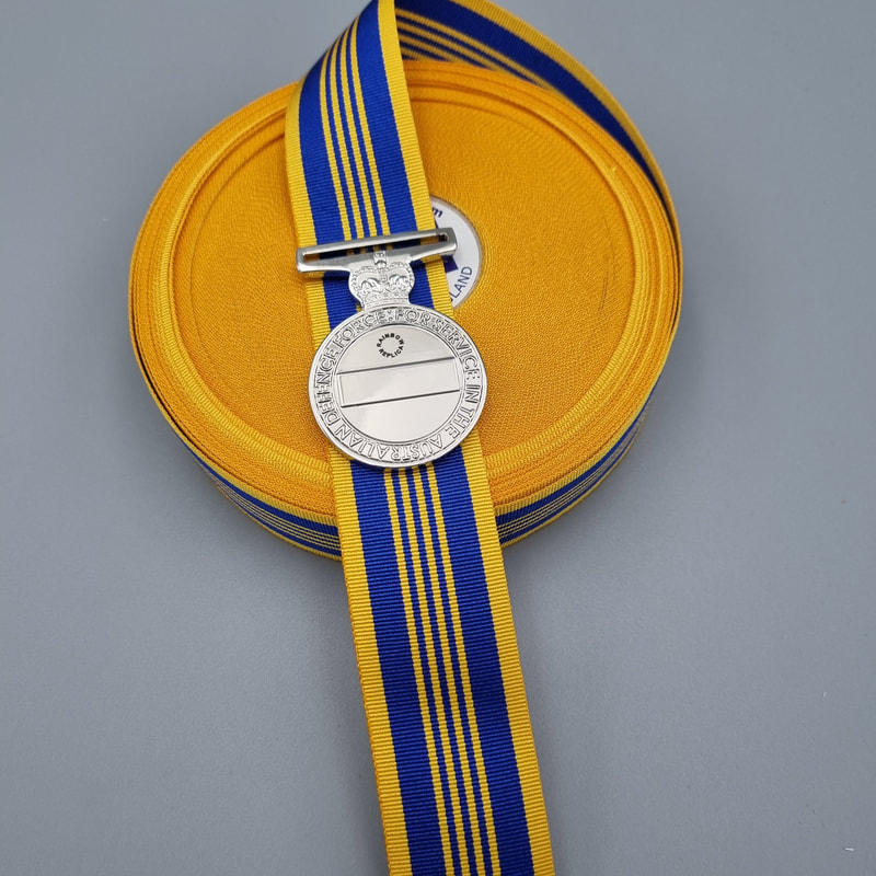Defence Long Service Medal - Ironbark Works - IRONBARK WORKS