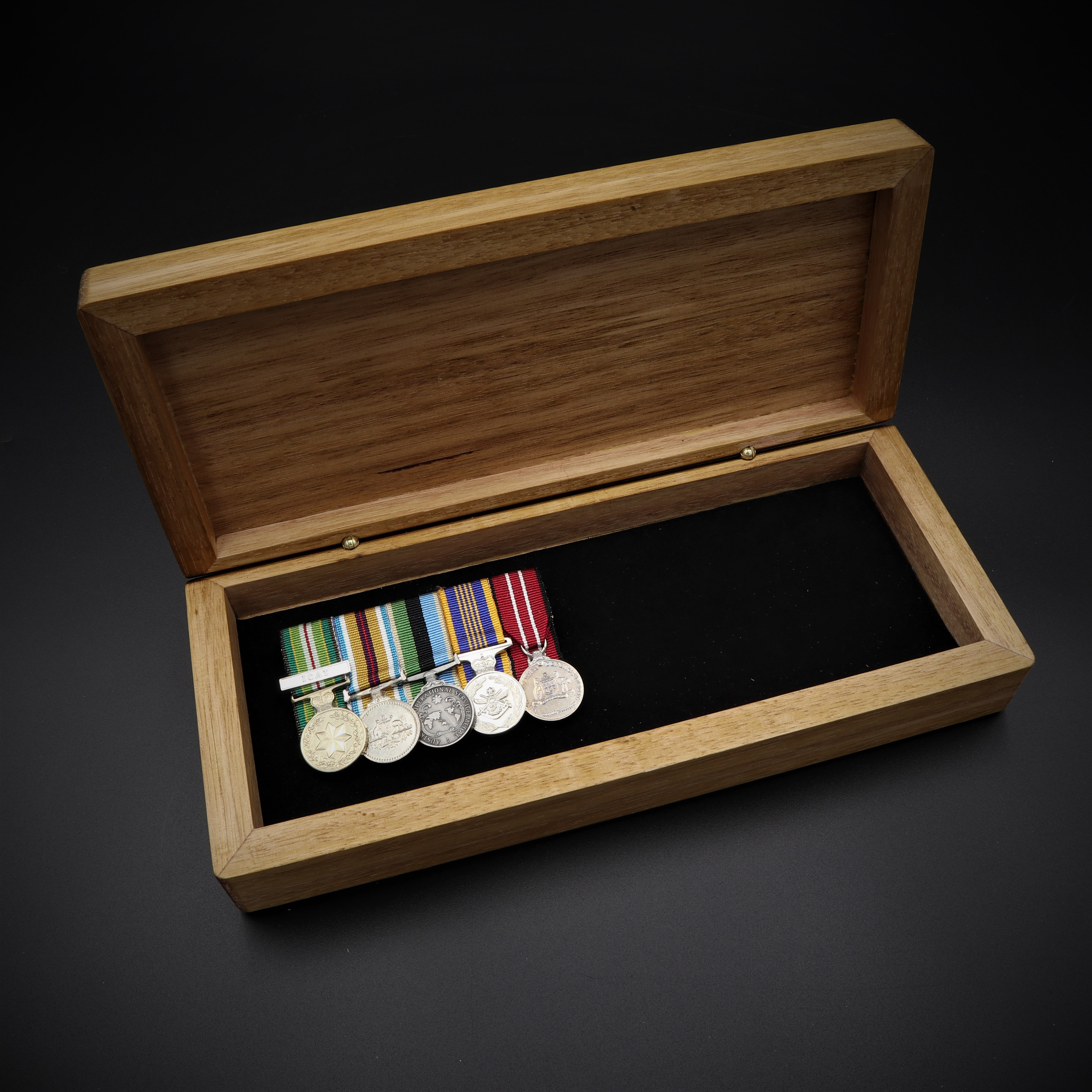 Medal box